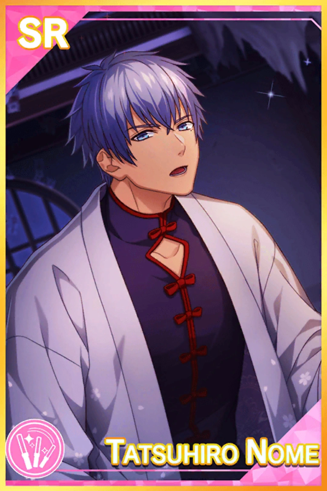 【Food for Men】Nome Tatsuhiro | B-Project Wiki | Fandom
