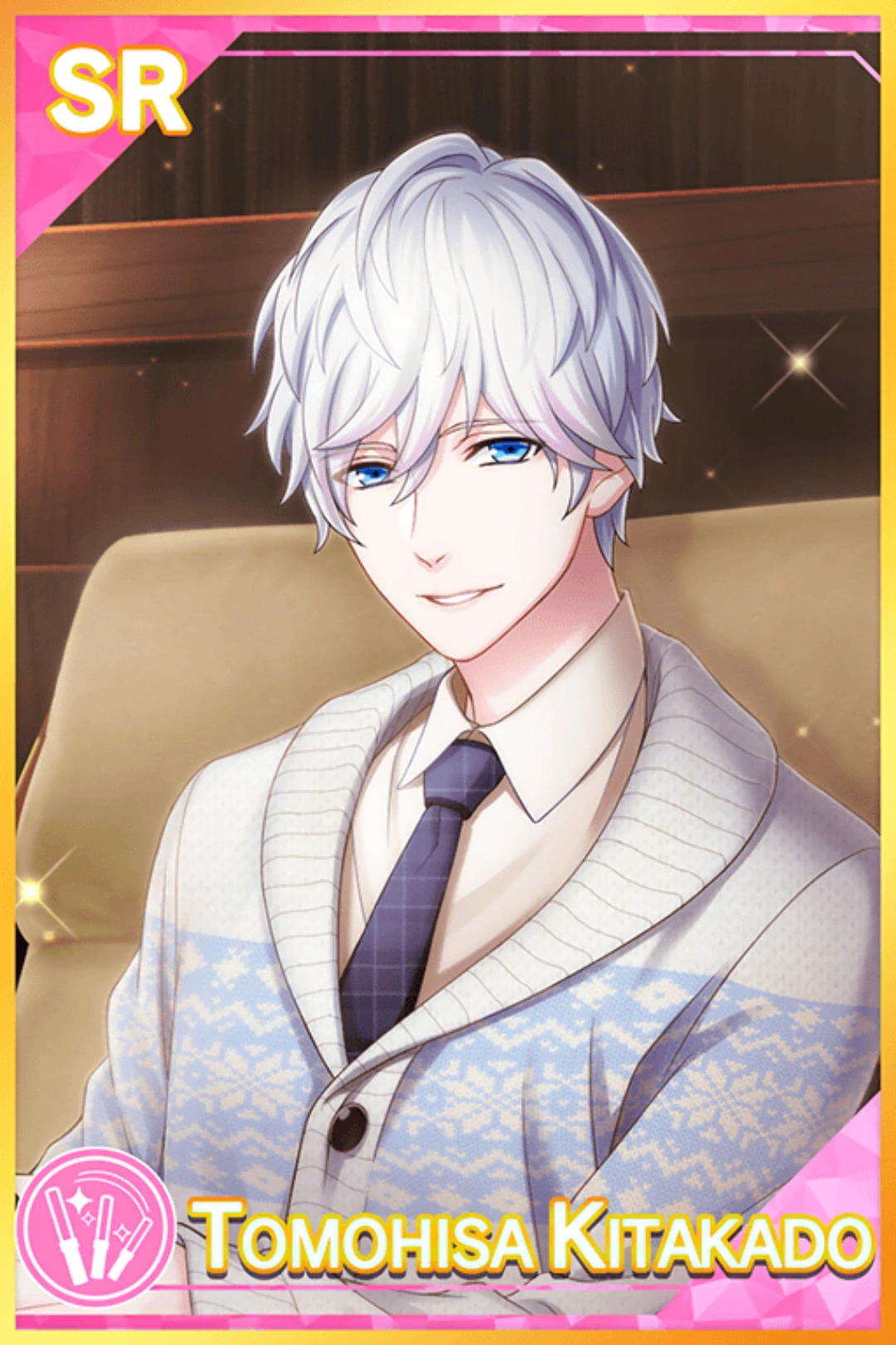 【VIP Room】Kitakado Tomohisa | B-Project Wiki | Fandom