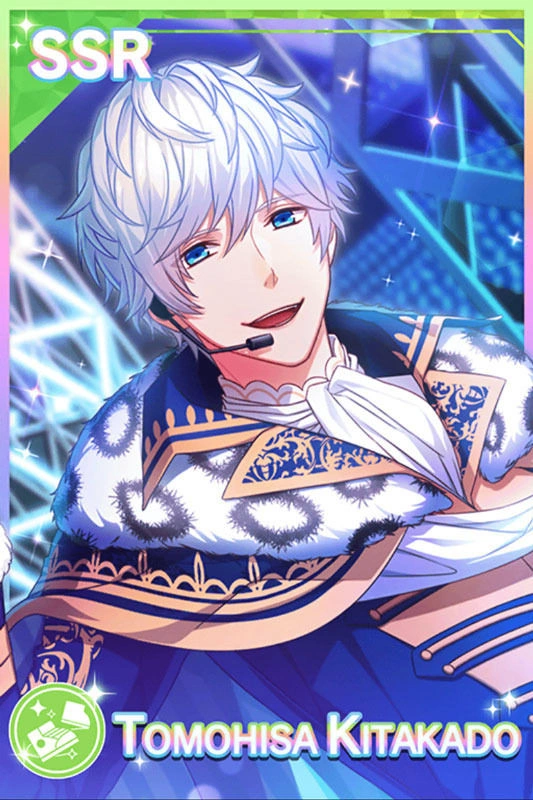【INVINCIBLE LIVE】Kitakado Tomohisa | B-Project Wiki | Fandom