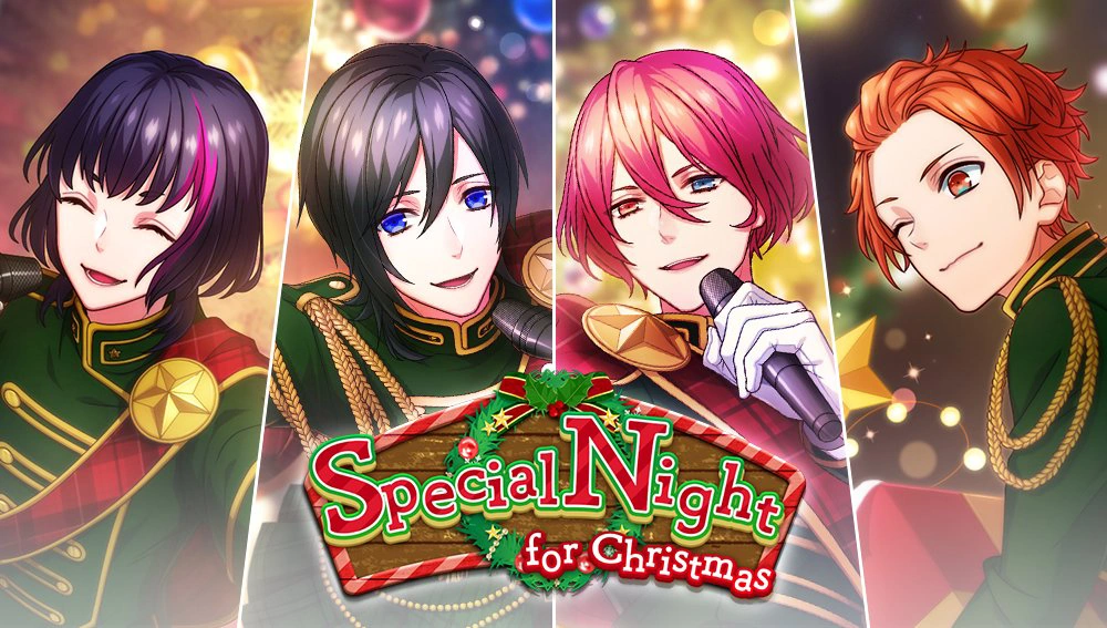 Special Night for Christmas | B-Project Wiki | Fandom