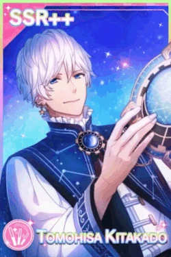 【Stargazing】Kitakado Tomohisa | B-Project Wiki | Fandom