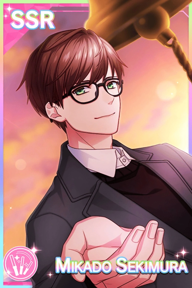 【BIRTHDAY SWEETS】Sekimura Mikado | B-Project Wiki | Fandom