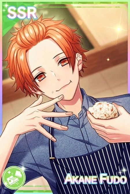 【Surprise】Fudo Akane | B-Project Wiki | Fandom