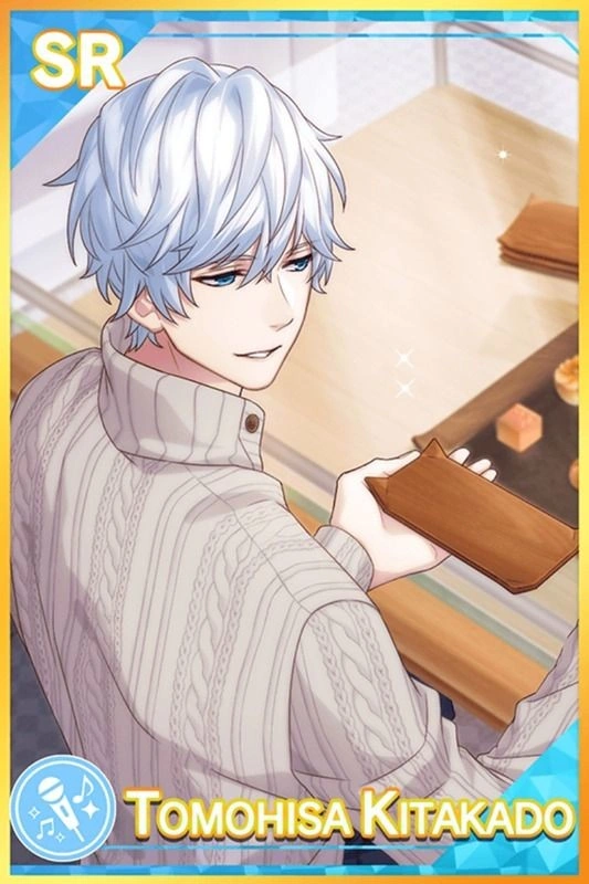 【Autumn's Taste】Kitakado Tomohisa | B-Project Wiki | Fandom