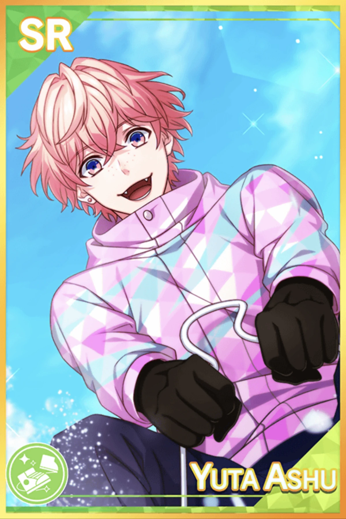 【Copycat】Ashu Yuta | B-Project Wiki | Fandom