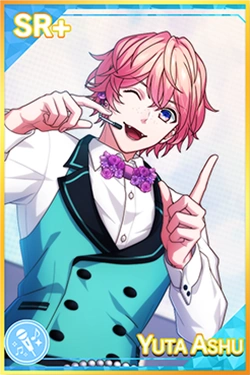 【One In This World】Yuta Ashu - B-PROJECT Wiki