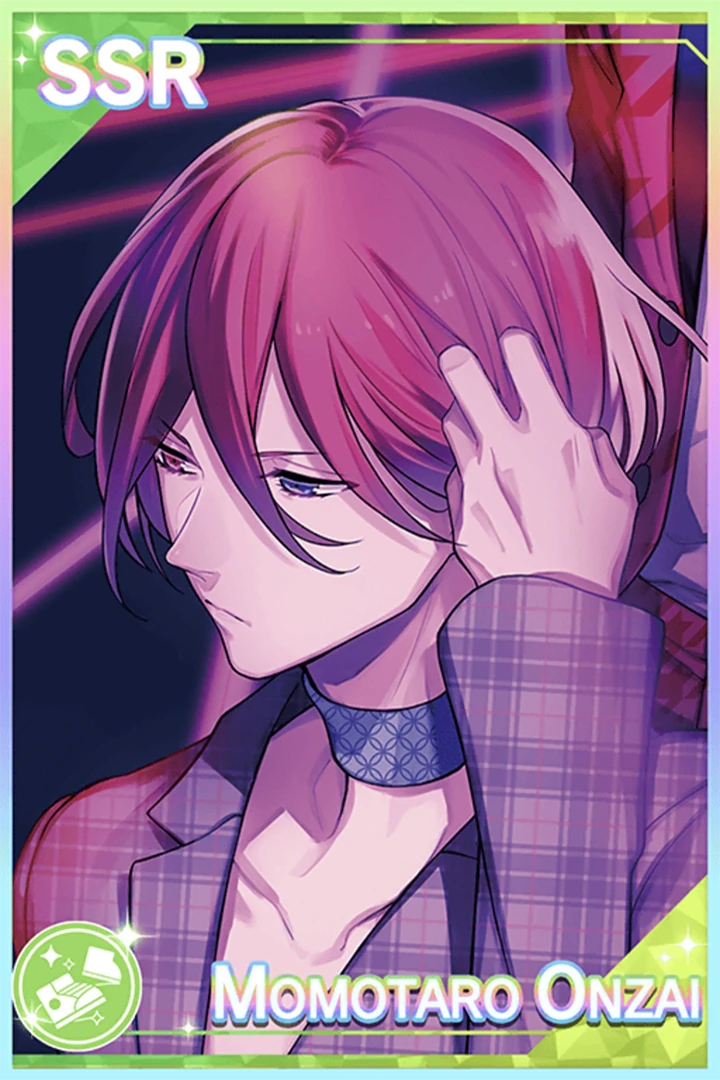 【Dancing Dancing】Momotaro Onzai - B-PROJECT Wiki