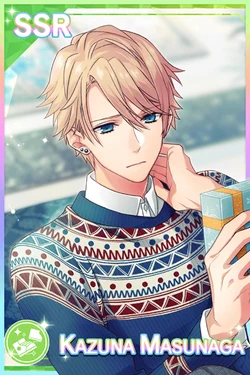 【Honest Feelings】Kazuna Masunaga - B-PROJECT Wiki