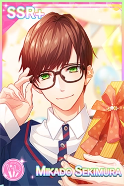 【BIRTHDAY PARTY】Mikado Sekimura - B-PROJECT Wiki