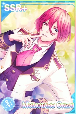 【BIRTHDAY SWEETS】Momotaro Onzai - B-PROJECT Wiki
