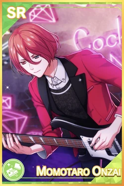 【MUSIC】Momotaro Onzai - B-PROJECT Wiki
