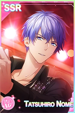 【BIRTHDAY PARTY】Tatsuhiro Nome - B-PROJECT Wiki