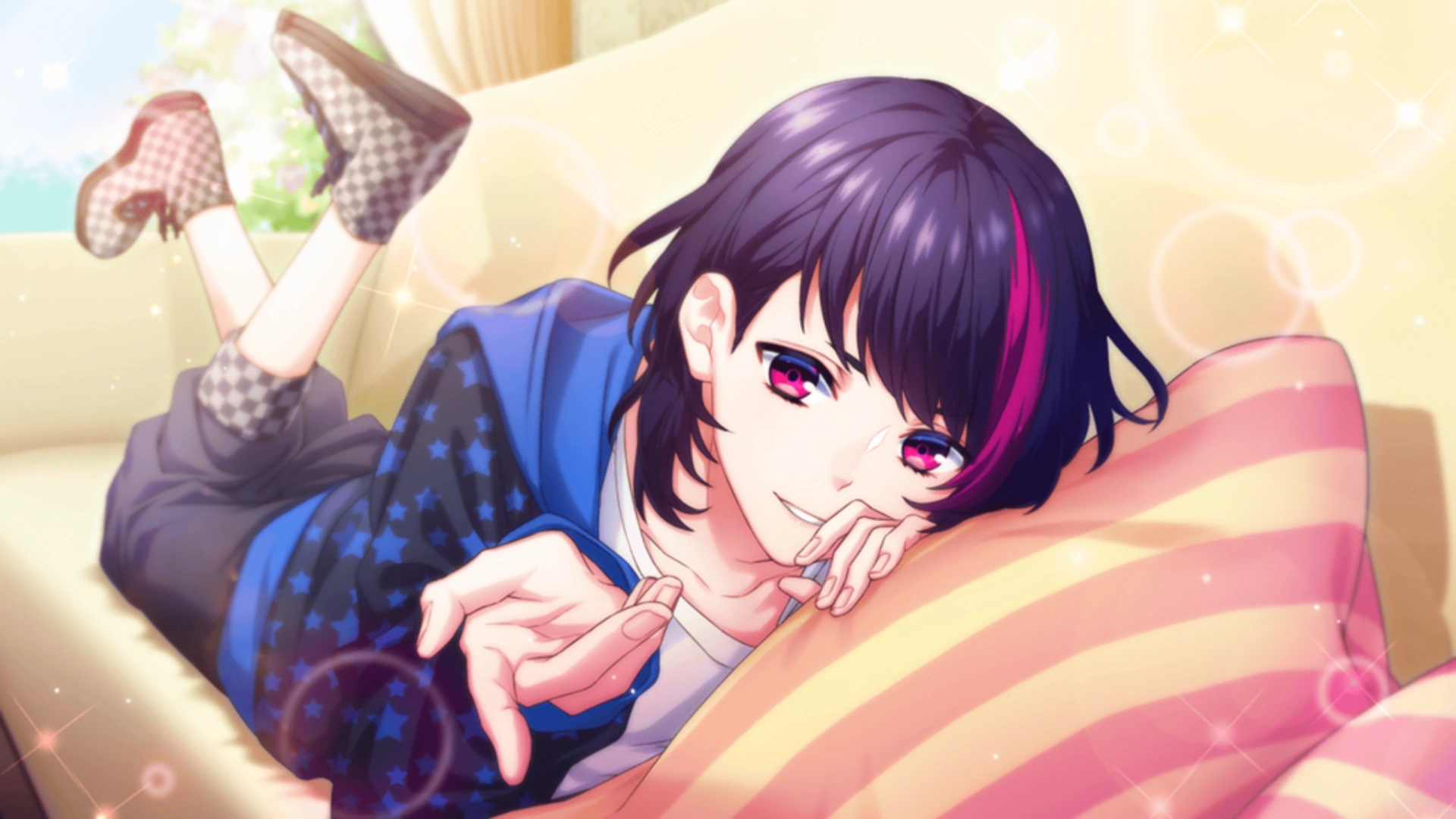 【Flower Garden】Ryuji Korekuni - B-PROJECT Wiki