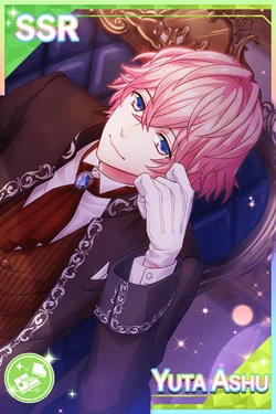 【BIRTHDAY PARTY】Yuta Ashu - B-PROJECT Wiki