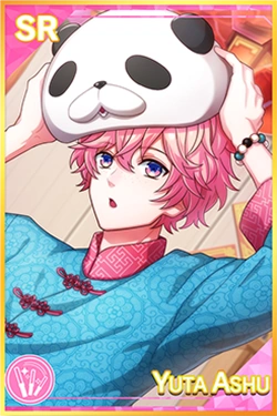 【CHINA TOWN】Yuta Ashu - B-PROJECT Wiki