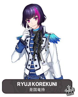 Characters - B-PROJECT Wiki