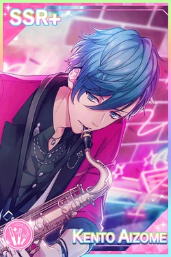 【MUSIC】Kento Aizome - B-PROJECT Wiki
