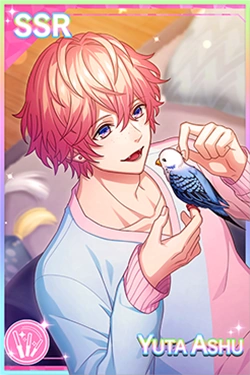 【Small Friends】Yuta Ashu - B-PROJECT Wiki
