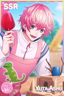 【VARIETY SHOW】Yuta Ashu - B-PROJECT Wiki
