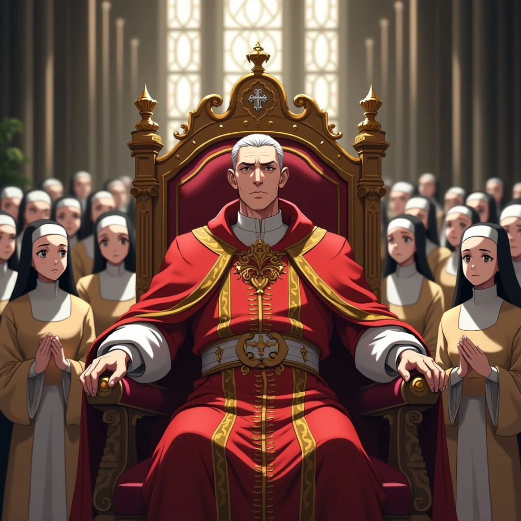 Chancellor Varian Goldspire | Wiki Bp:Tales of Omnizari fanpage | Fandom