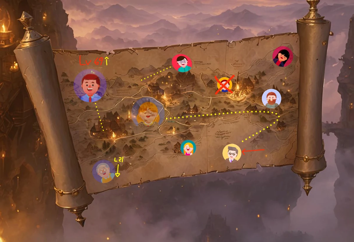 Pathfinder (Mapa) | Wiki Bp:Tales of Omnizari fanpage | Fandom