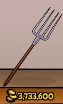 Pitch Fork | BRAAAINS Wiki | Fandom