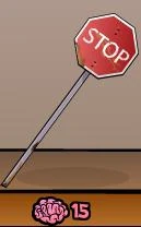 Stop Sign | BRAAAINS Wiki | Fandom
