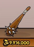 Spiked Club | BRAAAINS Wiki | Fandom