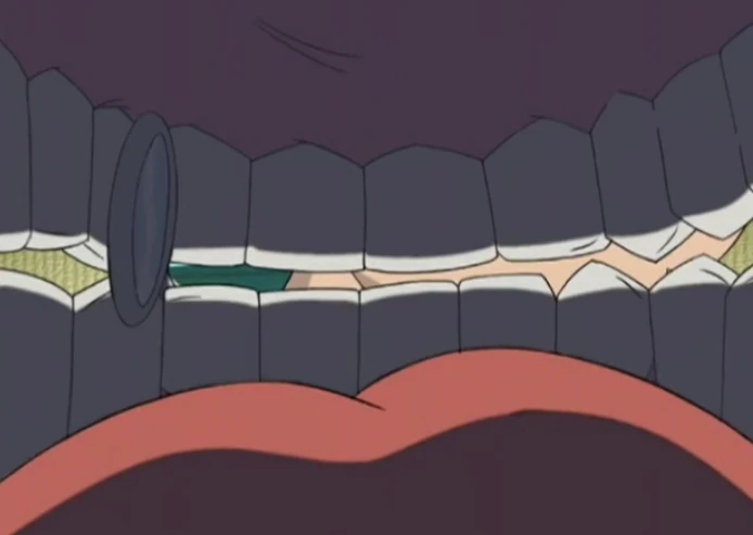 Inside Sharon Spitz's Mouth | Braceface Wiki | Fandom