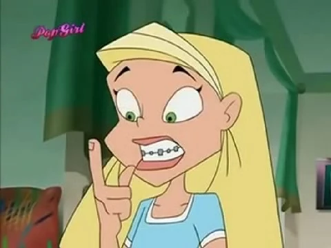 Braceface Characters Names