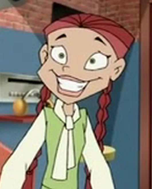 Lanie | Braceface Wiki | Fandom