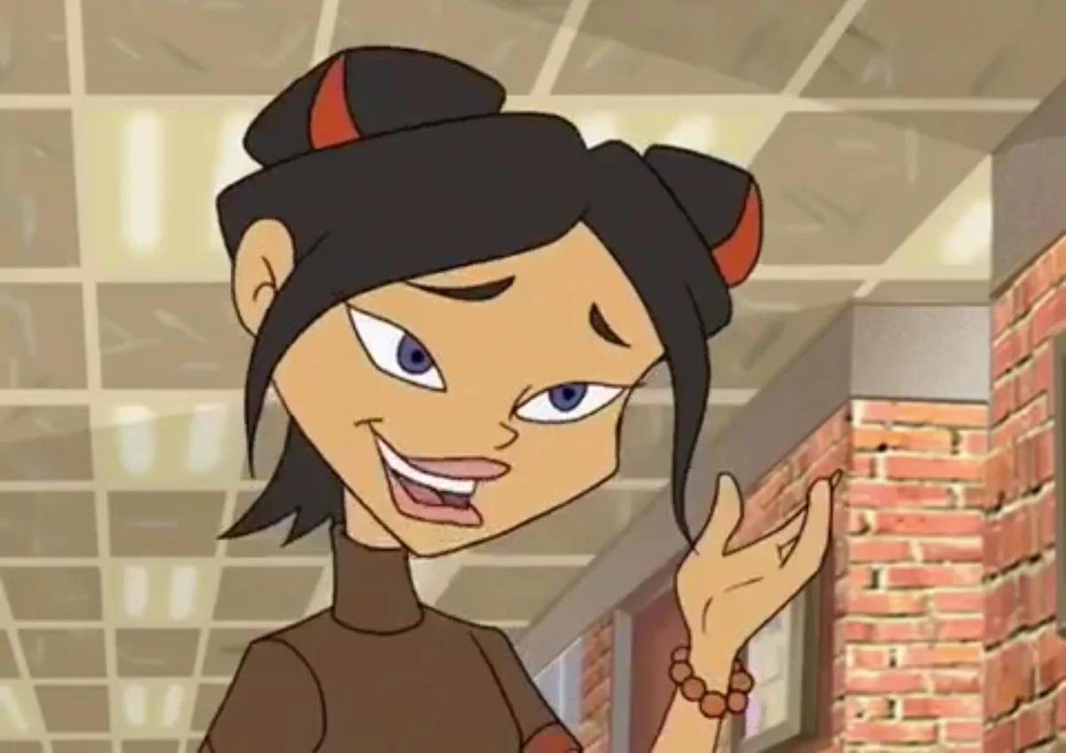 Maria Wong | Braceface Wiki | Fandom