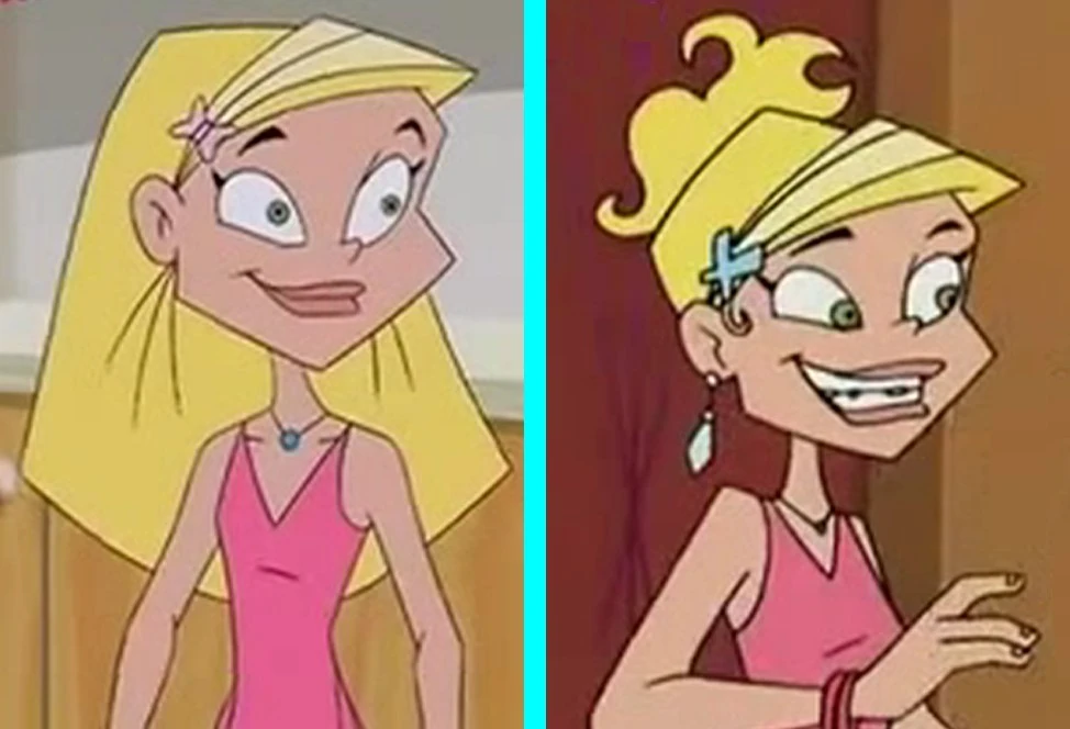Braceface Maria Ethnicity
