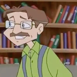 Mr. MacKenzie | Braceface Wiki | Fandom