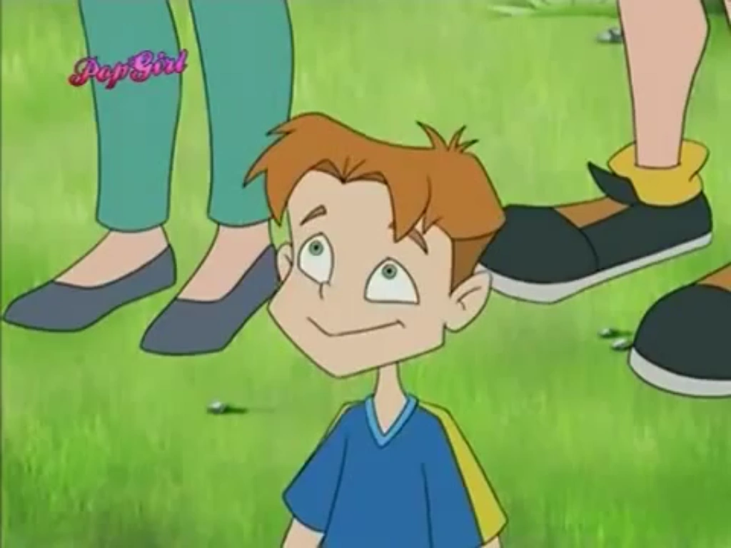 Josh Spitz | Braceface Wiki | Fandom