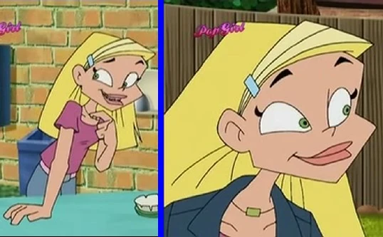 Talk:Sharon Spitz | Braceface Wiki | Fandom