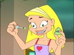 Sharon Spitz | Braceface Wiki | Fandom