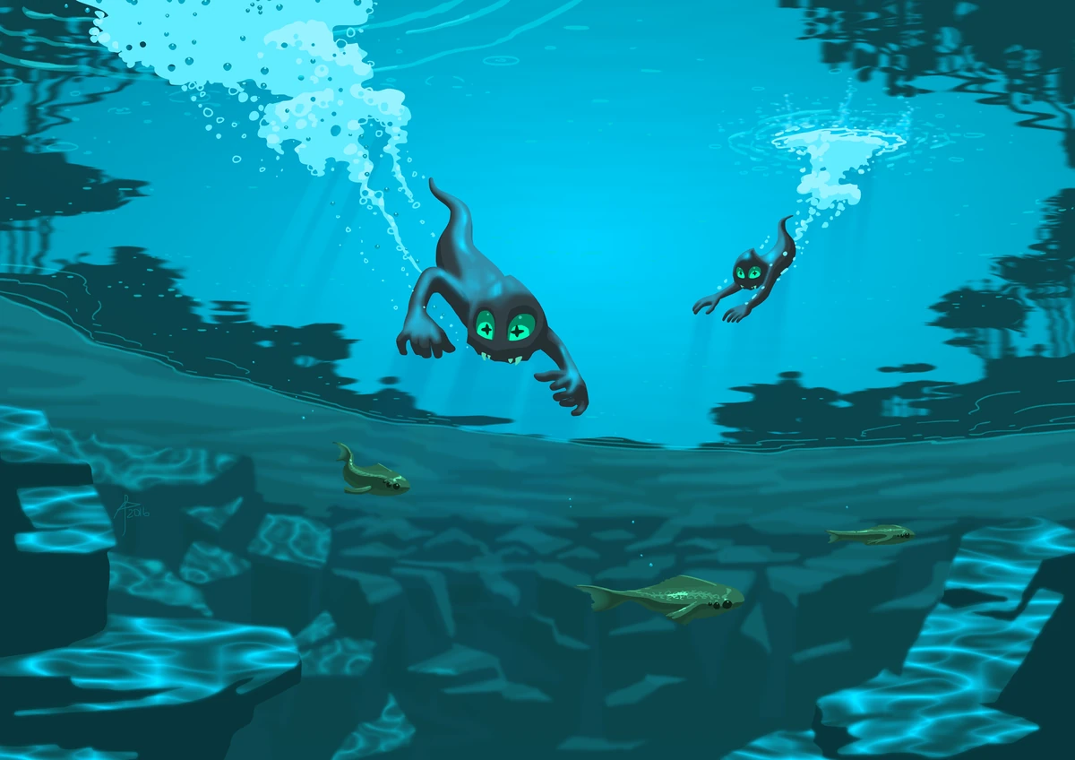 Prowlies (Wildlife Documentary Series) | Brackenwood Wiki | Fandom