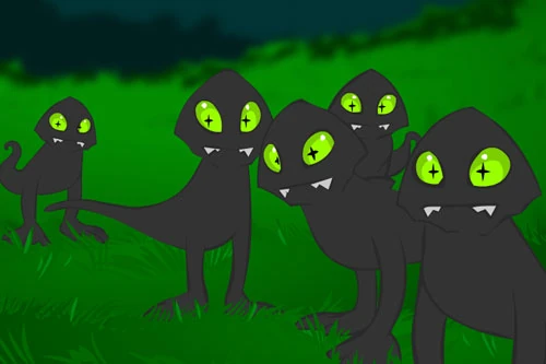 Prowlie | Brackenwood Wiki | Fandom