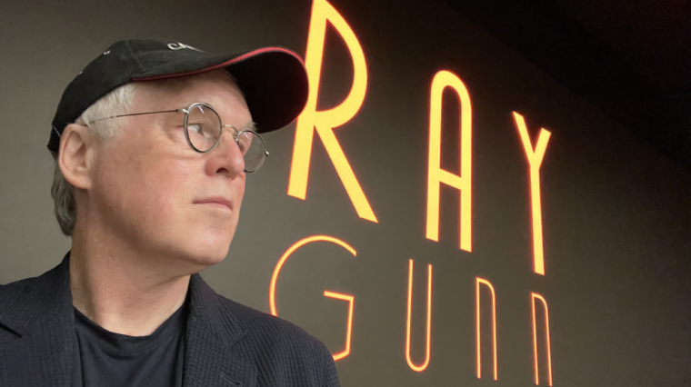 Brad Bird | Brad Bird's Ray Gunn Wiki | Fandom