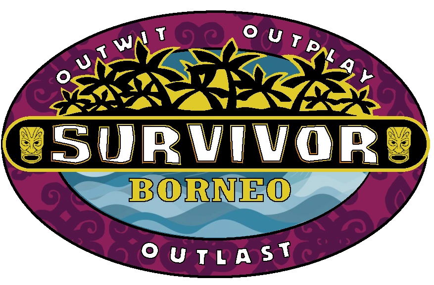 Survivor: Borneo | Braden's Survivor Longterms Wiki | Fandom