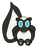 Bradley the Skunk | BRADLEY THE SKUNK; ANIMAL NEXT DOOR ADVENTURES ...