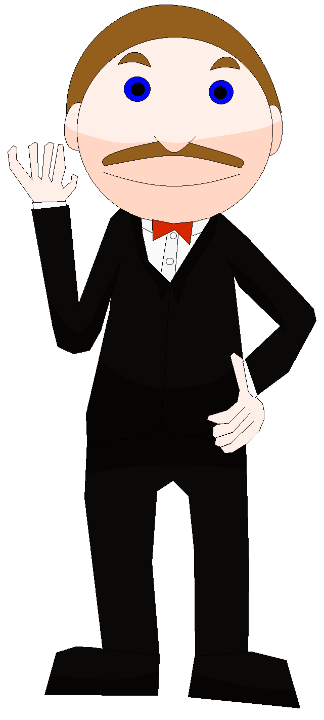 Mr. Goodman | Bradly's Double 7 Wiki | Fandom