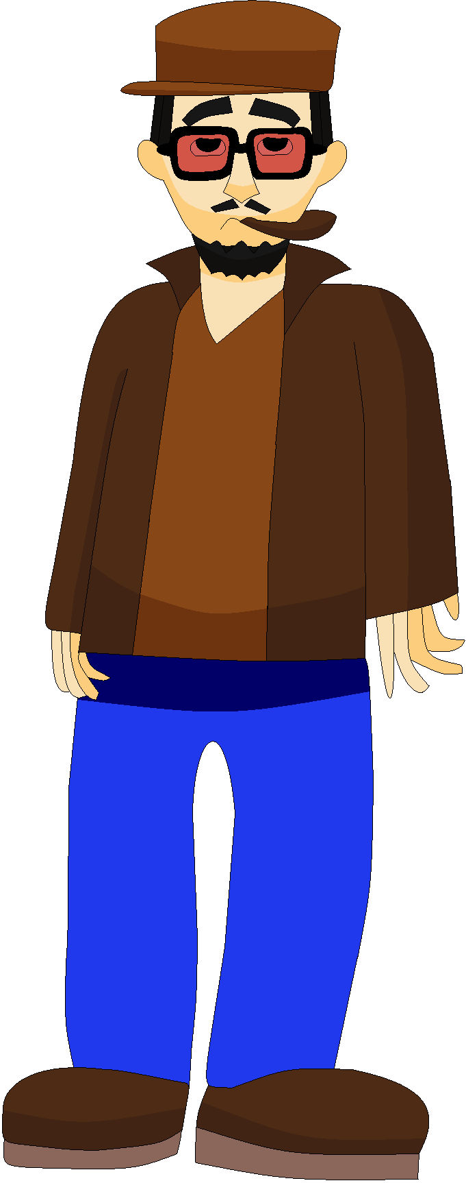 Akira (Wii Sports) | Bradly's Double 7 Wiki | Fandom