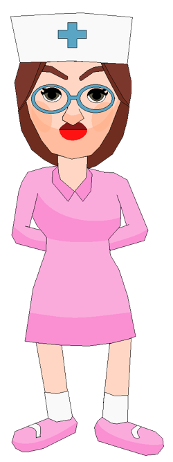 Helen (Wii Sports) | Bradly's Double 7 Wiki | Fandom