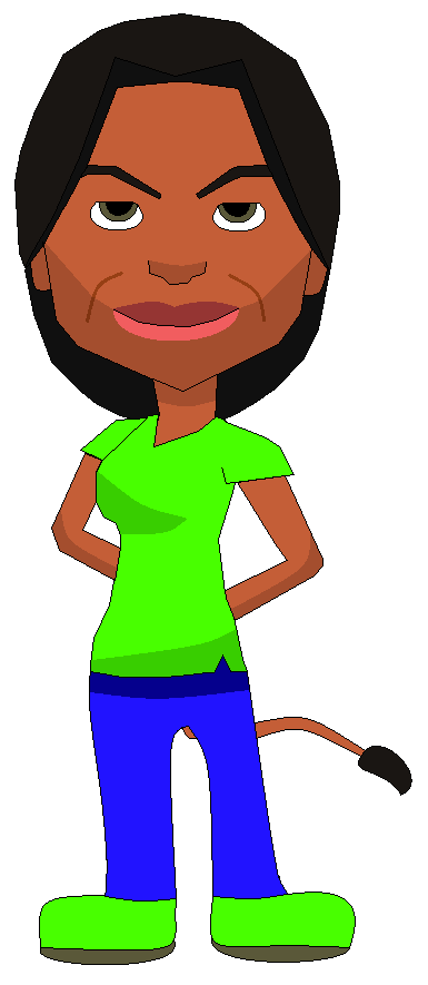 Maria (Wii Sports) | Bradly's Double 7 Wiki | Fandom