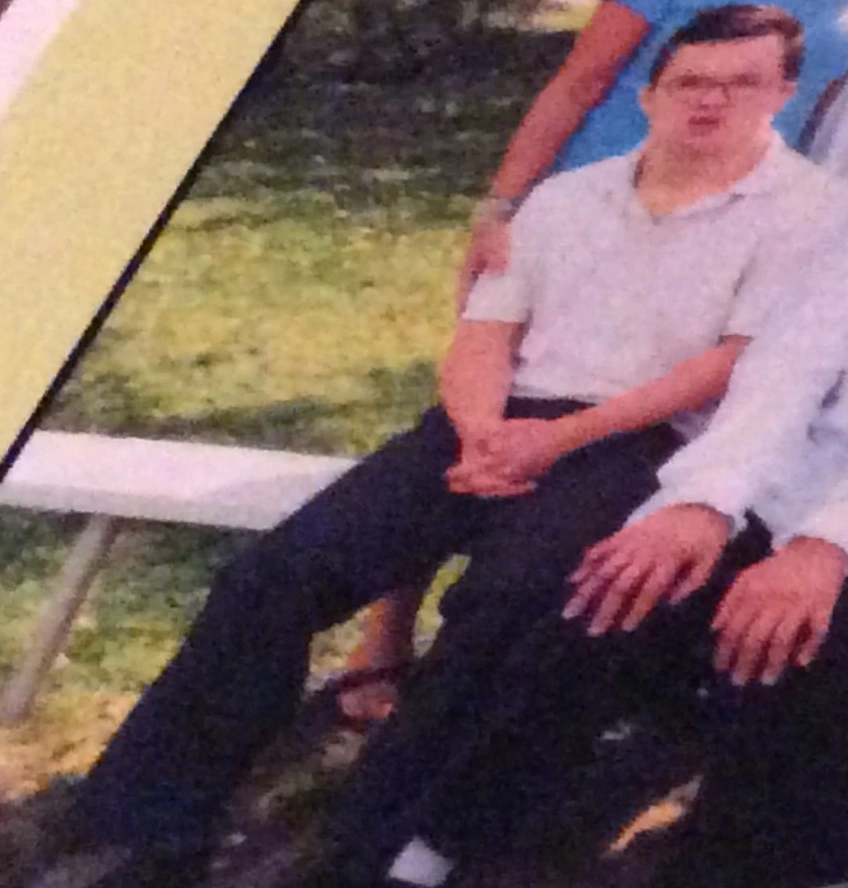 Nicholas | Bradly's Double 7 Wiki | Fandom