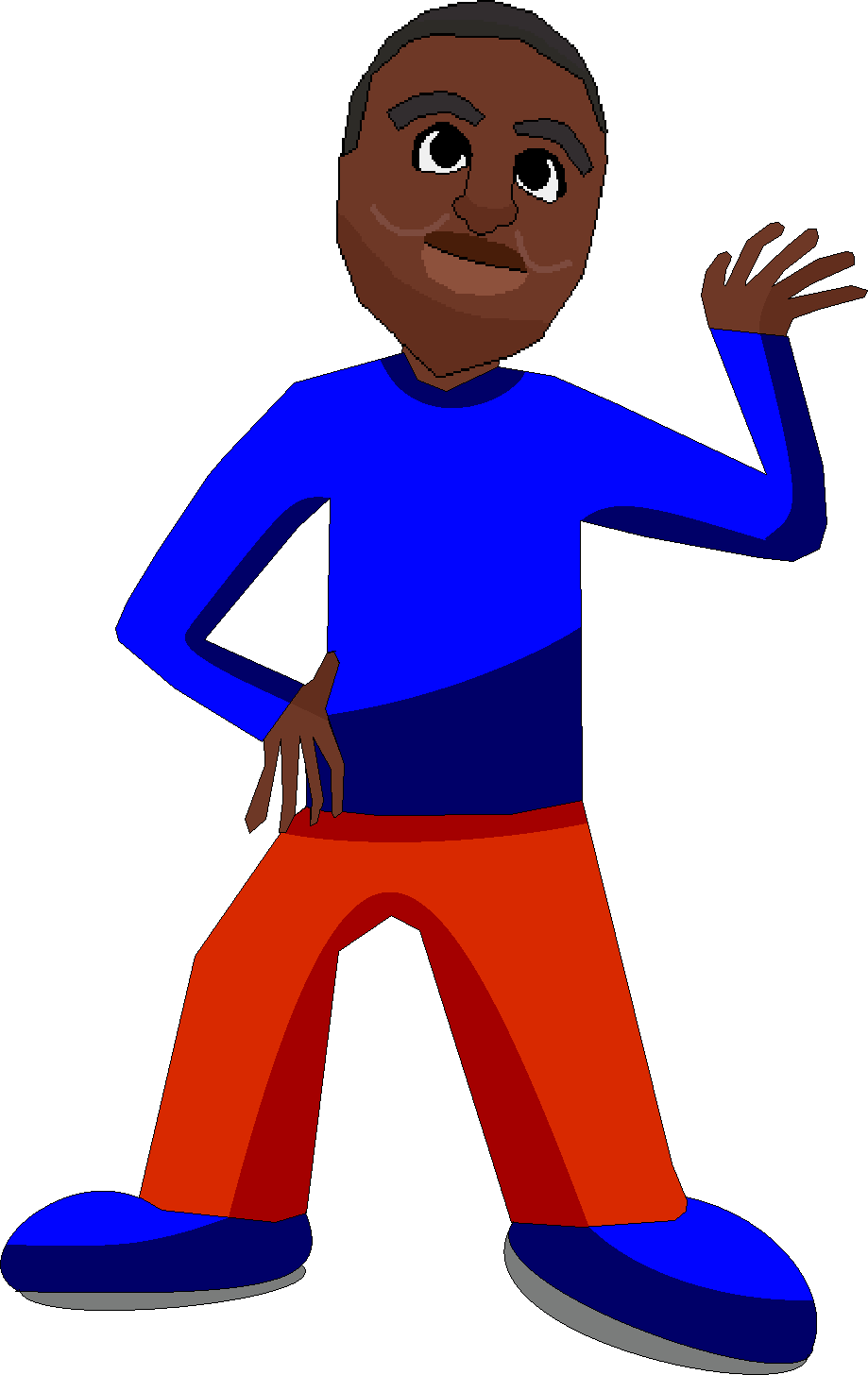 Jeff | Bradly's Double 7 Wiki | Fandom