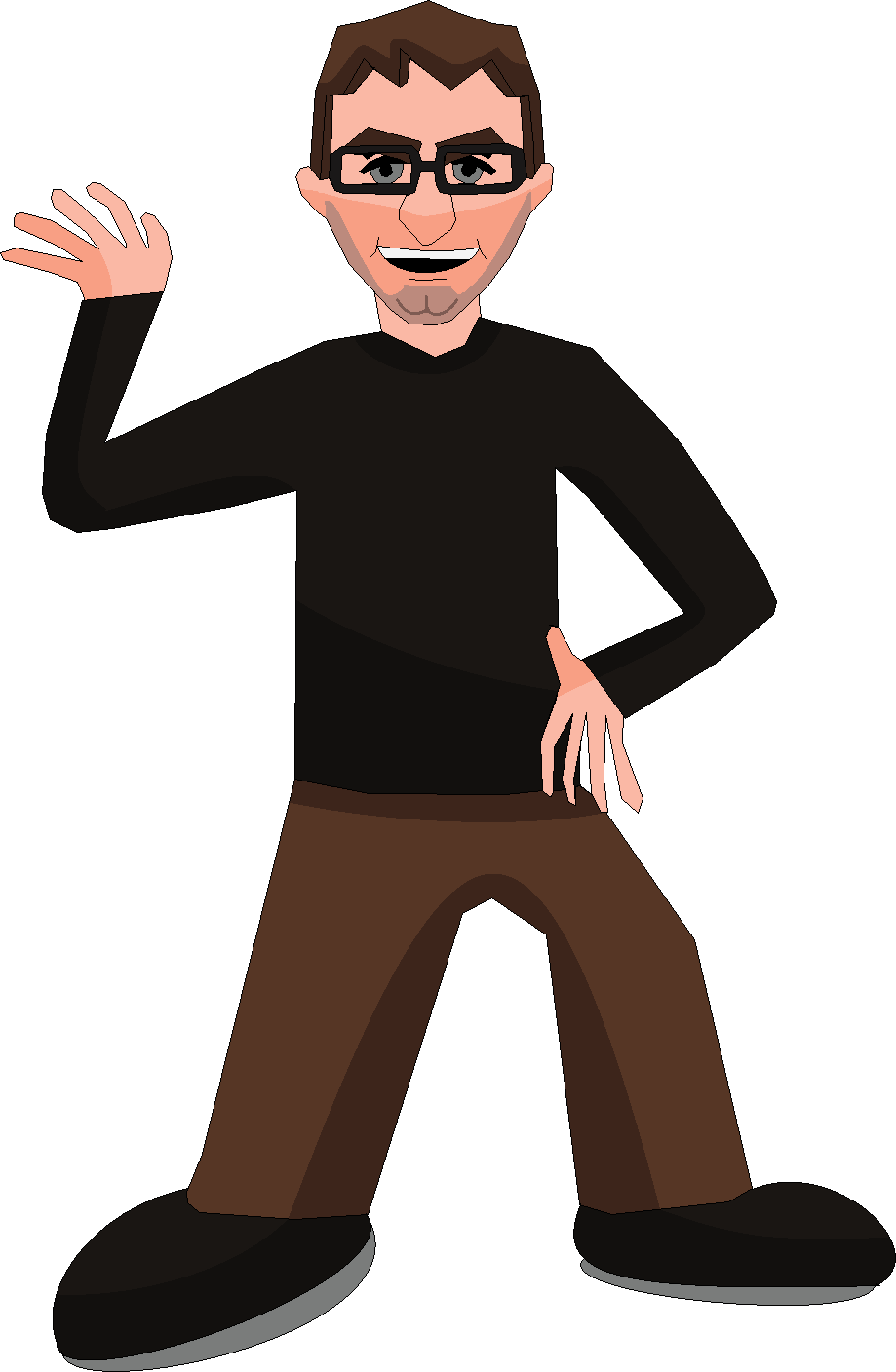 Bernd | Bradly's Double 7 Wiki | Fandom