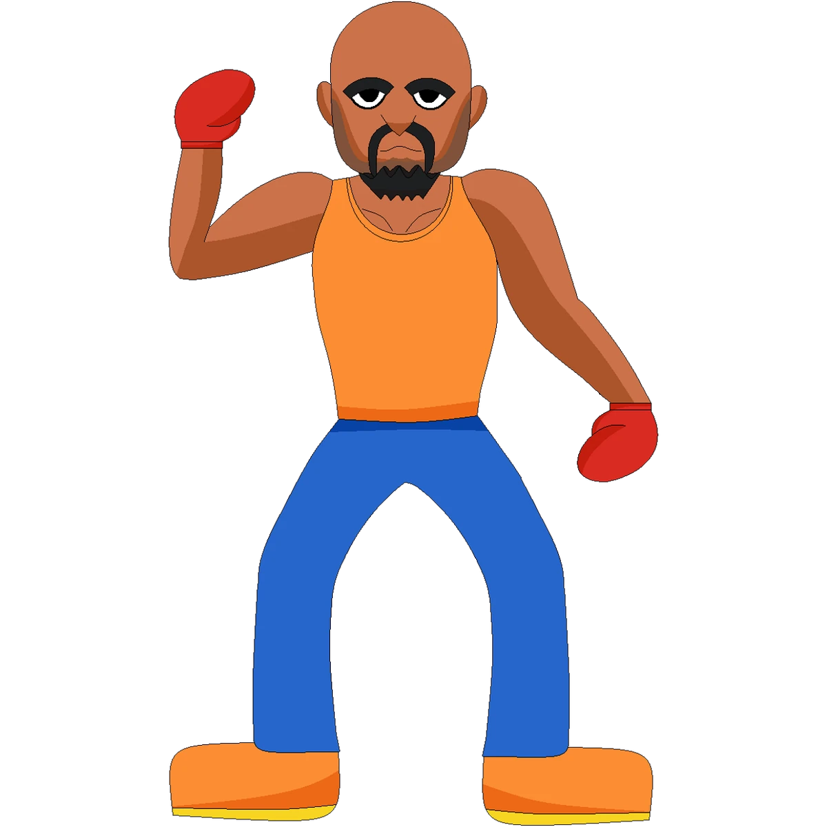 Matt (Wii Sports) | Bradly's Double 7 Wiki | Fandom